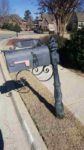 Mailbox Repairs - Mailbox Makeovers